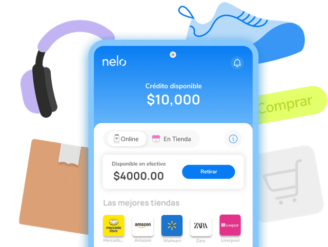 Descubre todo lo que Nelo tiene para ti
