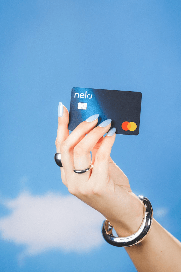 Nelo | Obtén crédito en 5 minutos, sin importar tu historial
