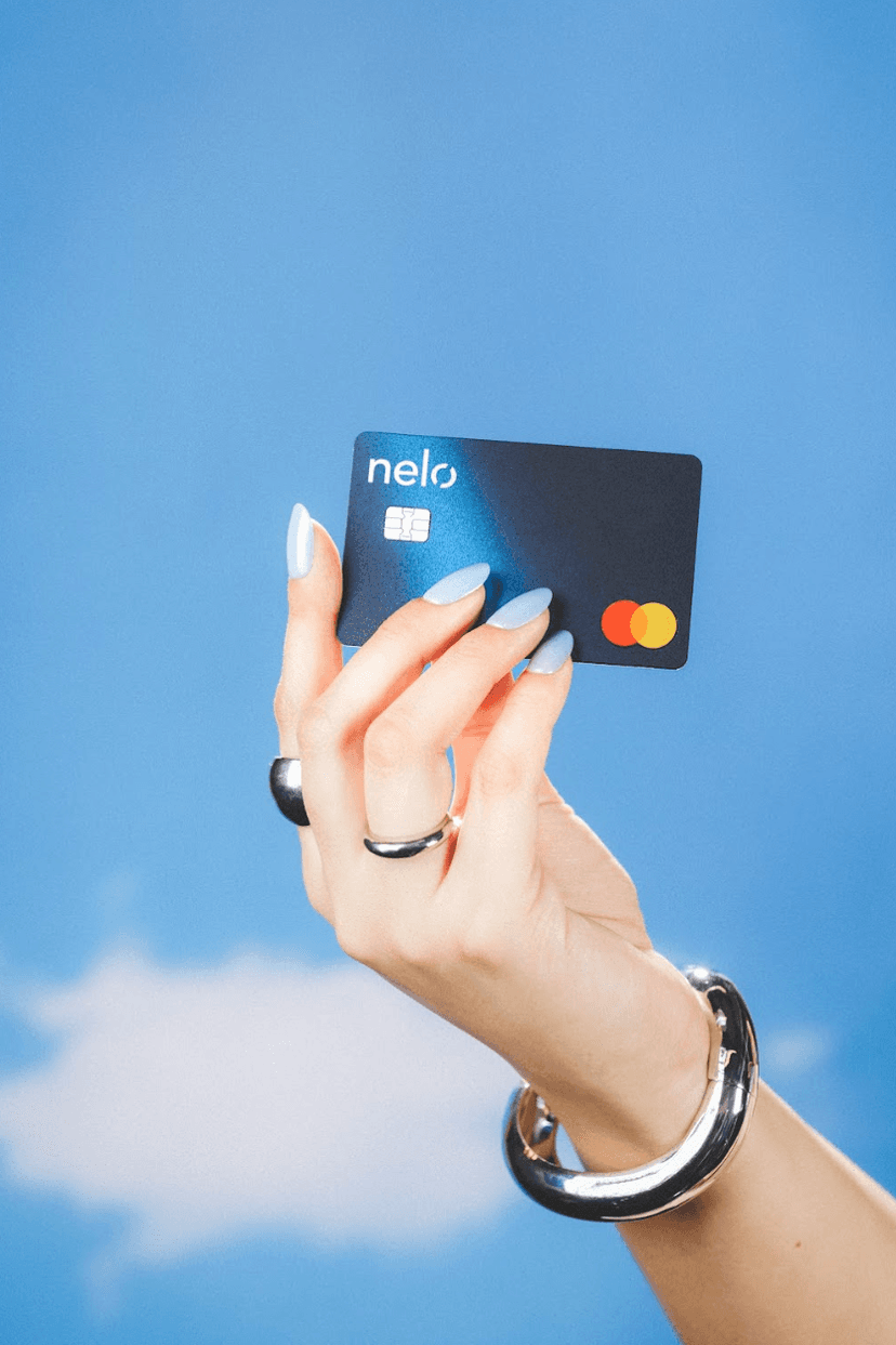 Nelo | Obtén crédito en 5 minutos, sin importar tu historial