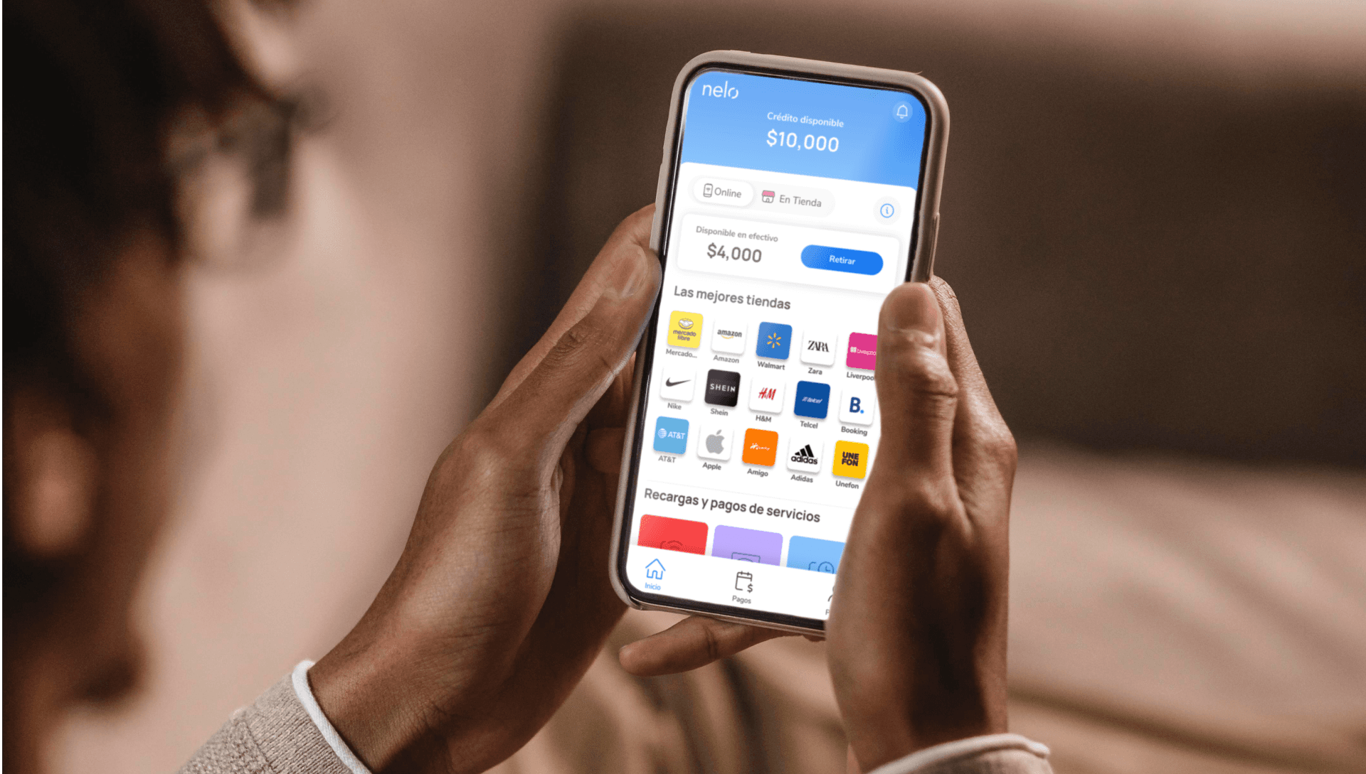 Nelo | Crédito a tu medida, como debe ser